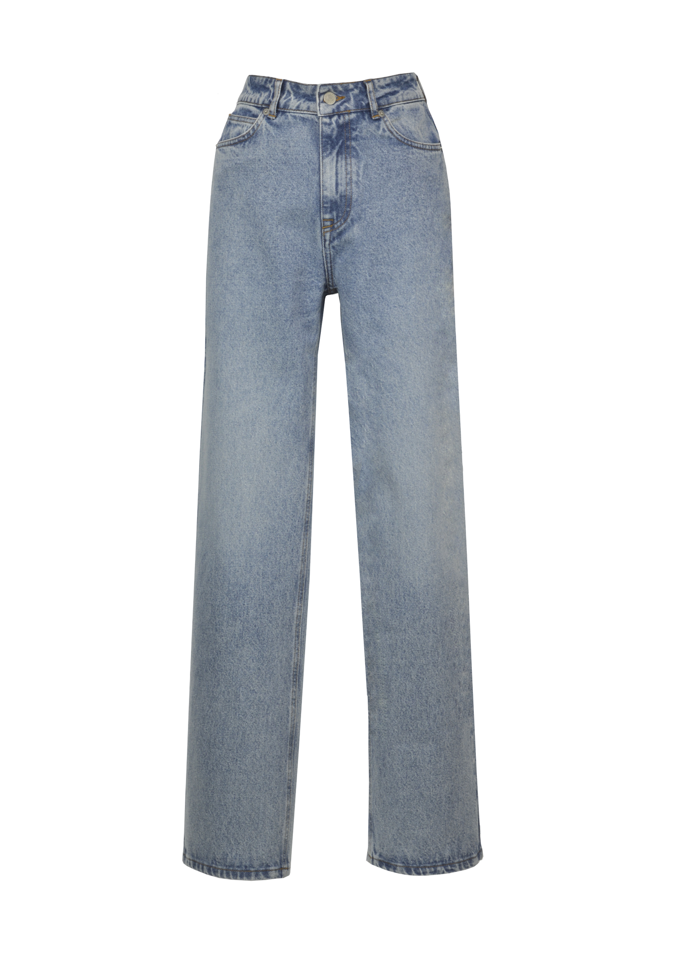 The Billie Jeans - Medium Light Blue