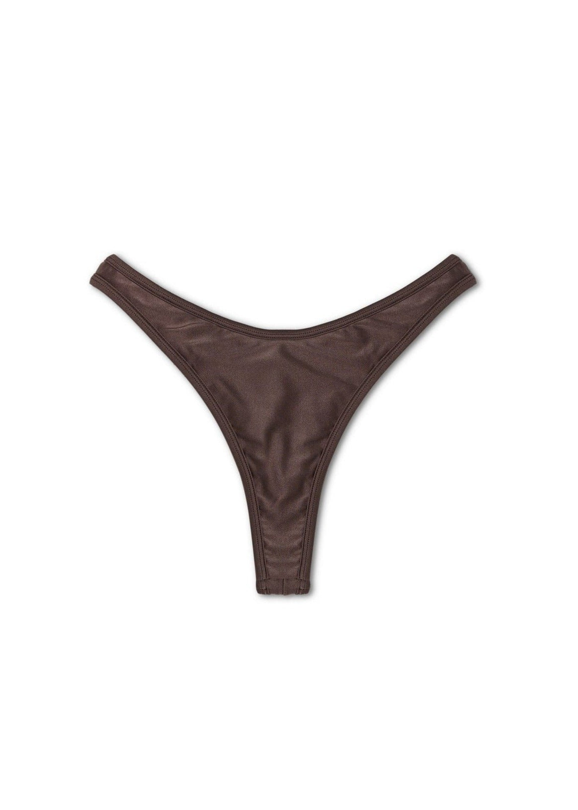 Chani V Cut Bottom - Taupe